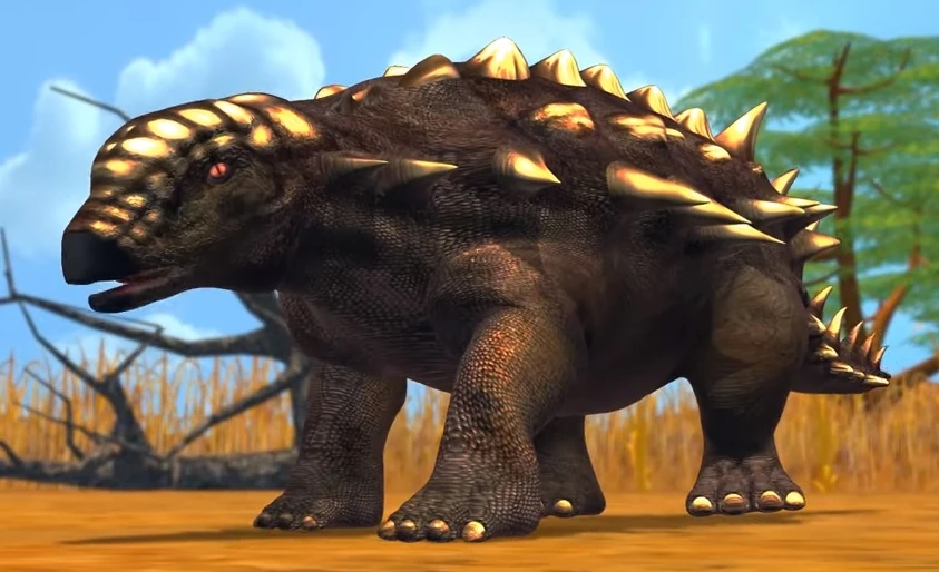 Hylaeosaurus | Dinosaurs Battle World Championship Wiki | Fandom