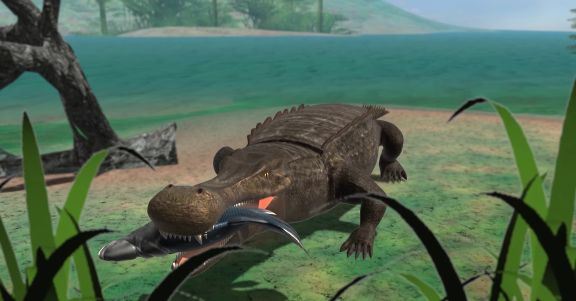 Sarcosuchus | Dinosaurs Battle World Championship Wiki | Fandom Sarcosuchus | Dinosaurs Battle World Championship Wiki | Fandom