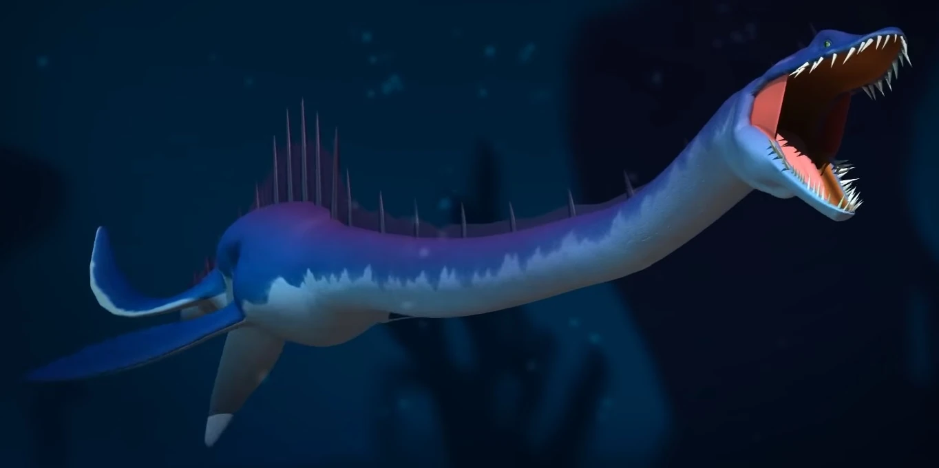Elasmosaurus | Dinosaurs Battle World Championship Wiki | Fandom