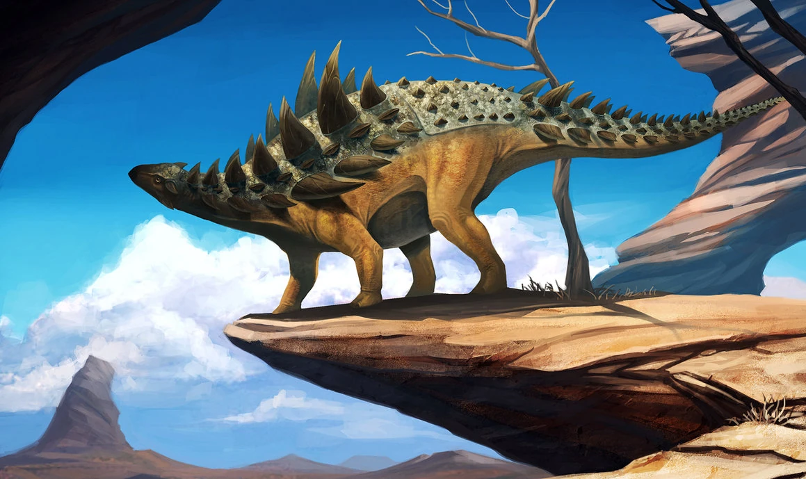 Polacanthus | Dinosaurs Battle World Championship Wiki | Fandom