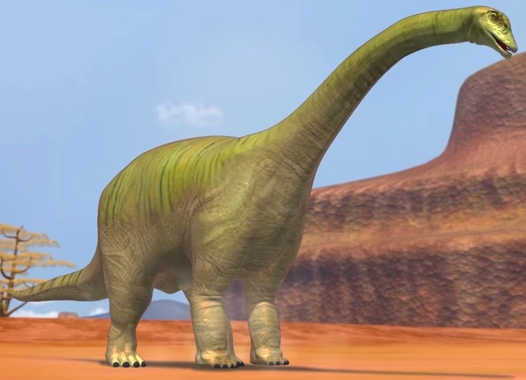 Phuwiangosaurus | Dinosaurs Battle World Championship Wiki | Fandom