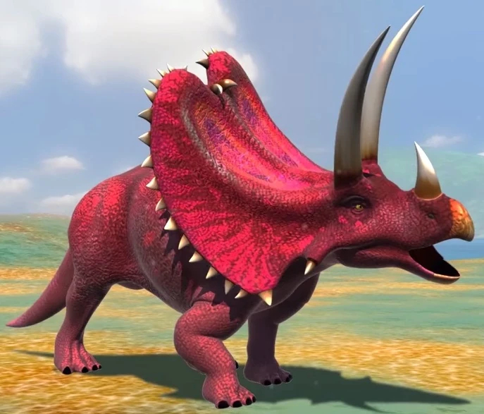 Pentaceratops | Dinosaurs Battle World Championship Wiki | Fandom