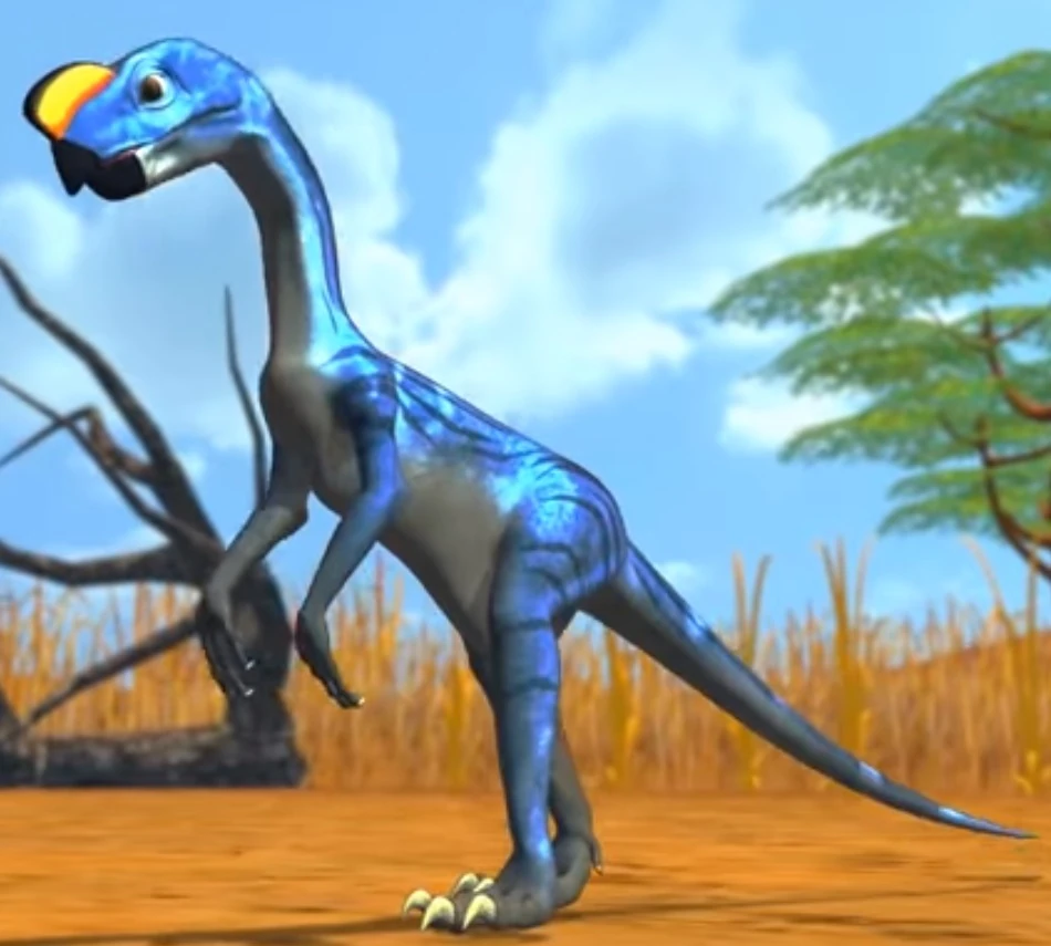 Oviraptor | Dinosaurs Battle World Championship Wiki | Fandom