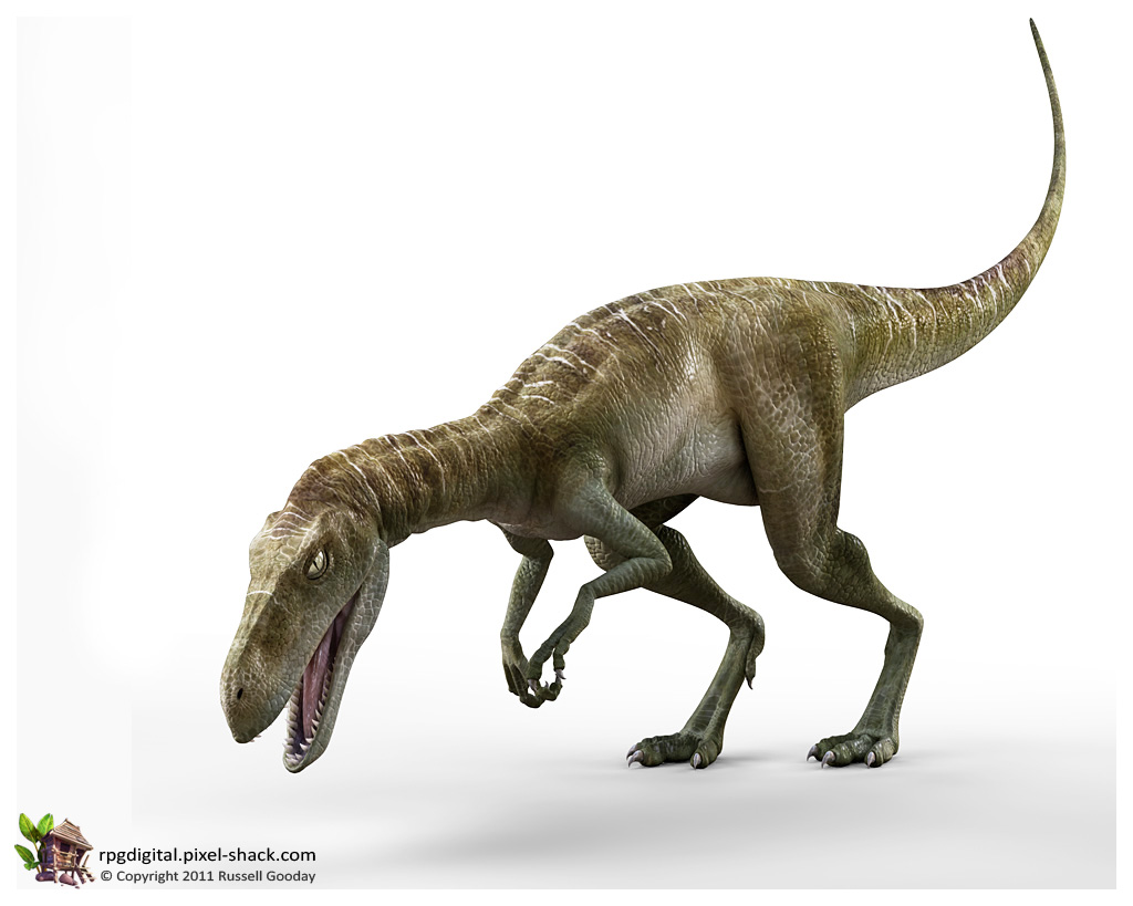 Staurikosaurus Dinopedia Fandom Powered By Wikia