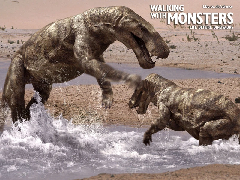 Gorgonopsia | Dinopedia | FANDOM powered by Wikia