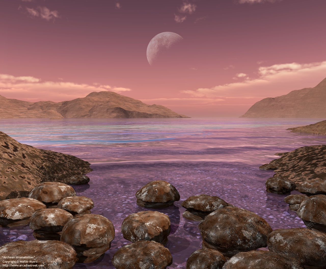 Archean | Dinopedia | FANDOM powered by Wikia Archean | Dinopedia | FANDOM powered by Wikia