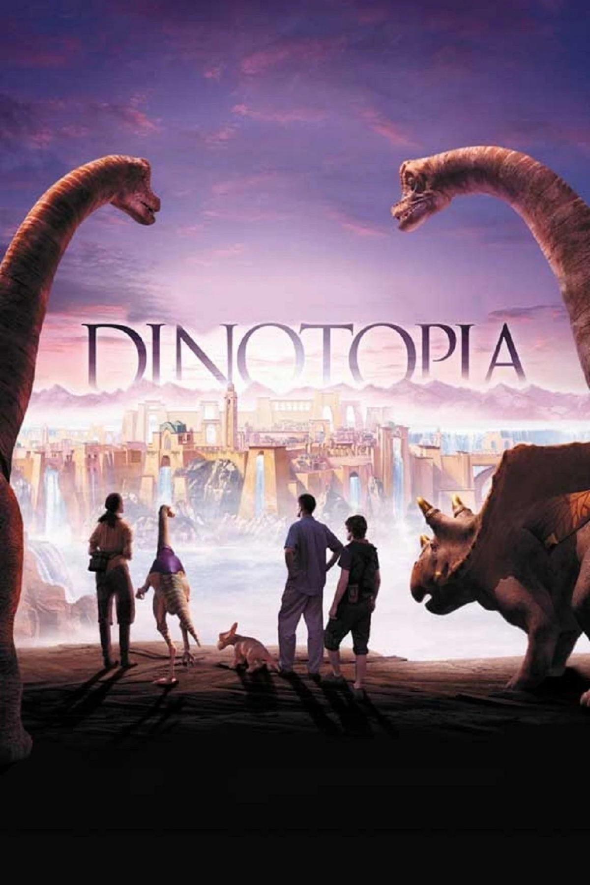 Dinotopia (Mini Series) | Dinopedia | Fandom