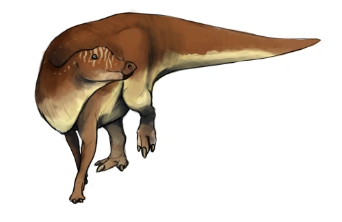 Microhadrosaurus | Dinopedia | Fandom