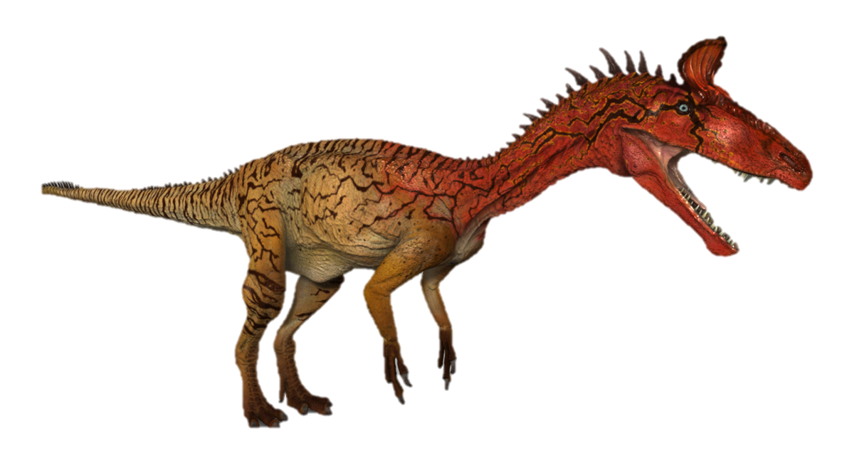 Image - Elvisaurus Cryolophosaurus.png | Dinopedia | FANDOM powered by ...