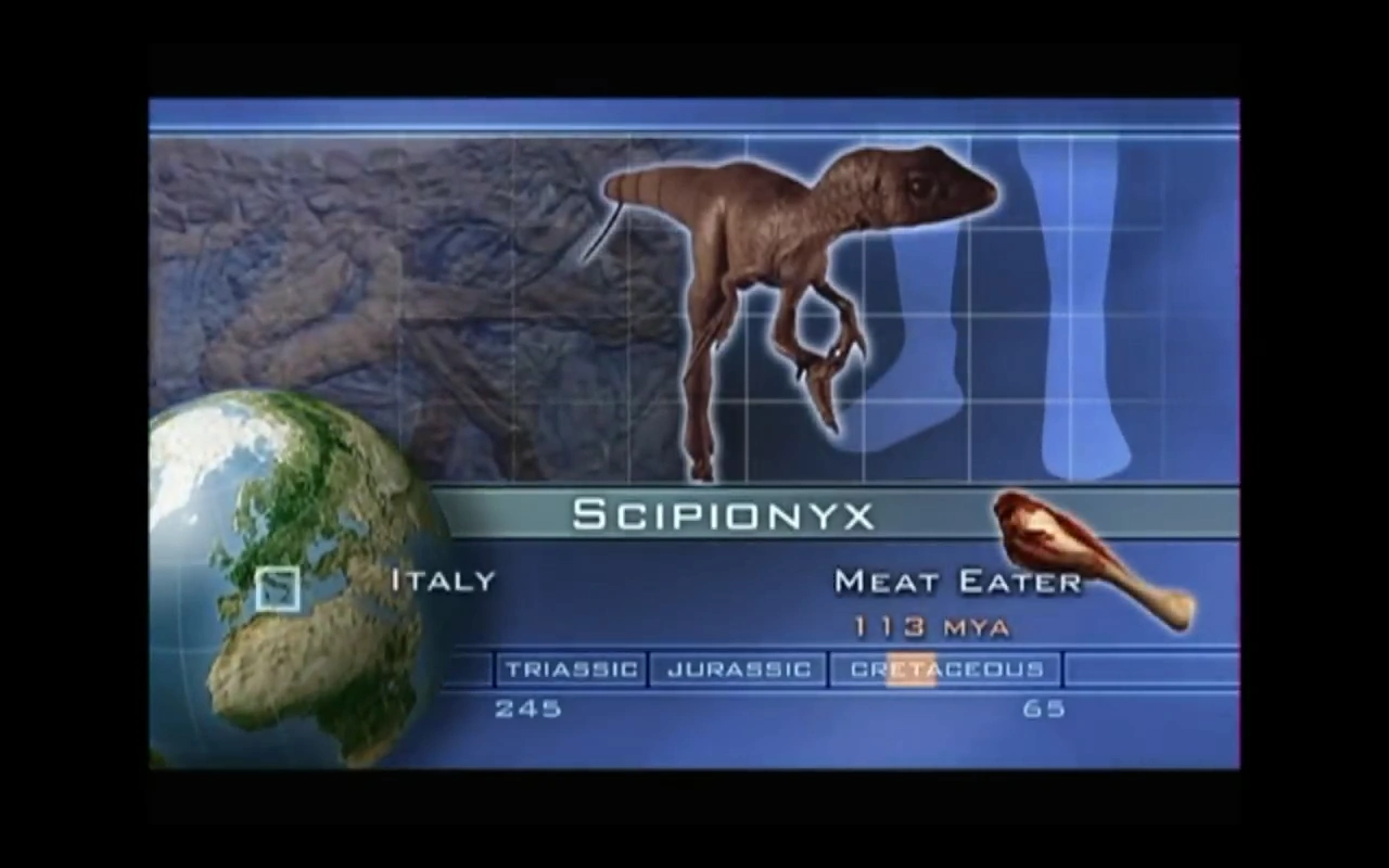Scipionyx | Dinopedia | Fandom