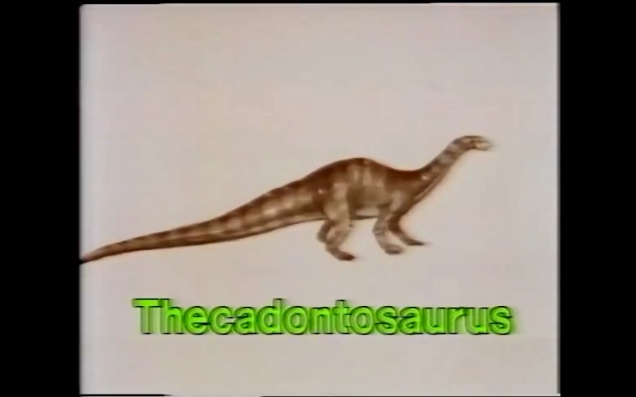Thecodontosaurus | Dinopedia | Fandom