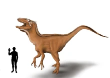 Bahariasaurus | Dinopedia | Fandom