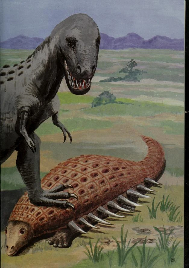 Panoplosaurus | Dinopedia | Fandom