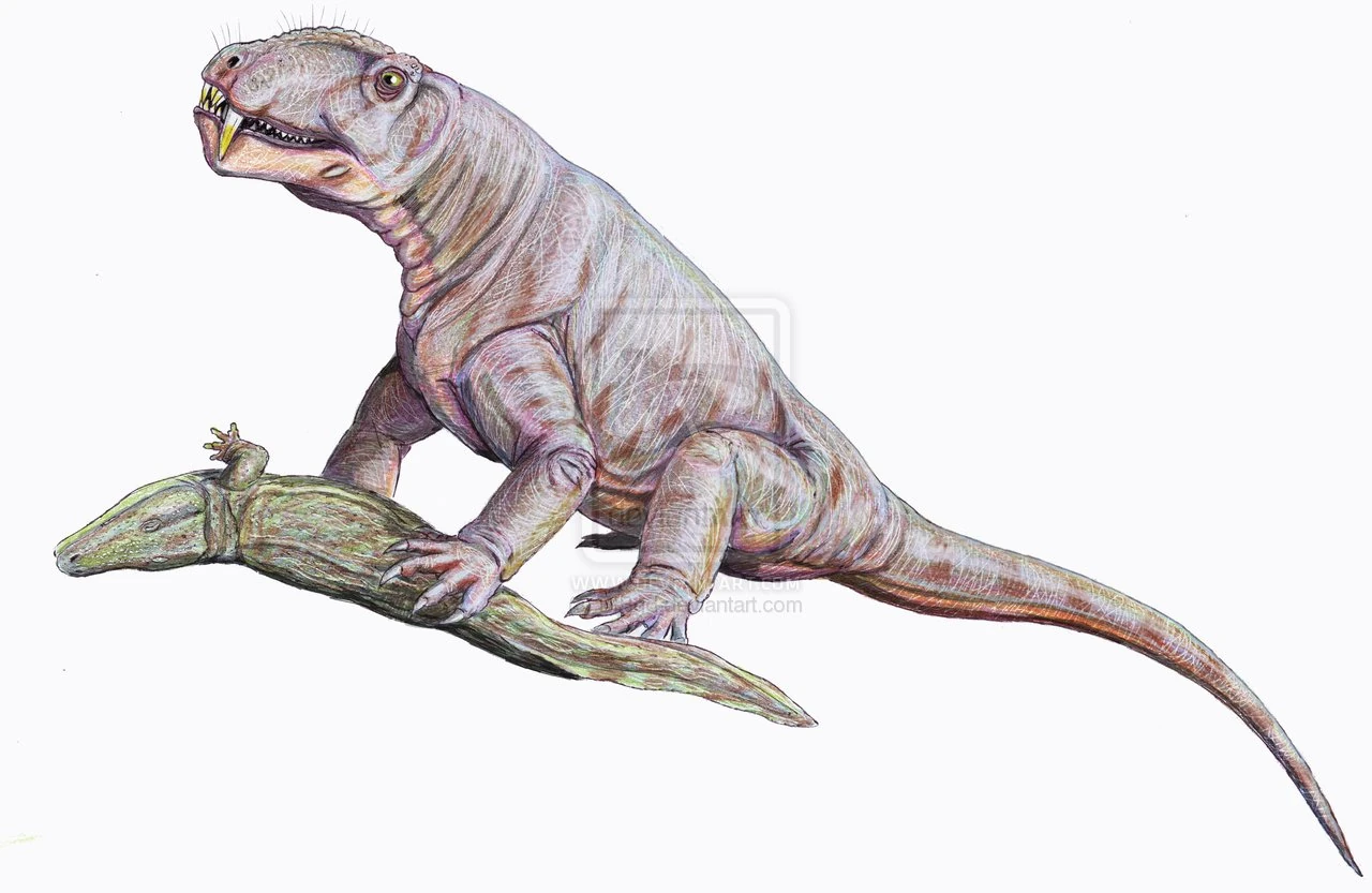 Titanophoneus | Dinopedia | FANDOM powered by Wikia