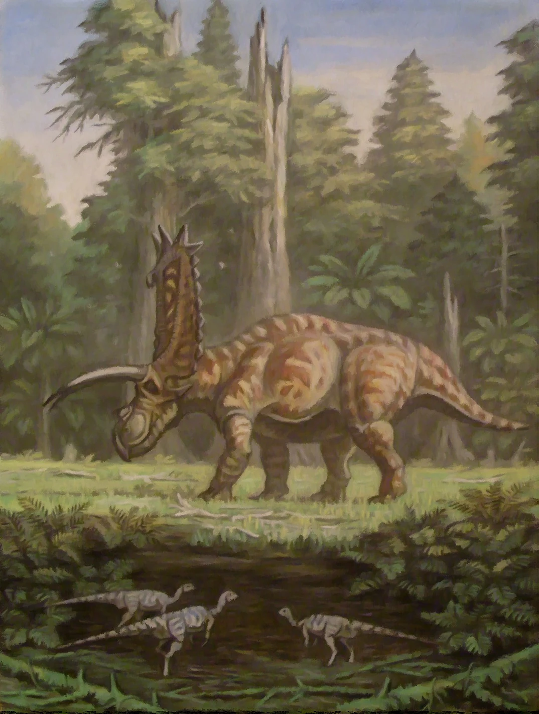 Parksosaurus | Dinopedia | FANDOM powered by Wikia