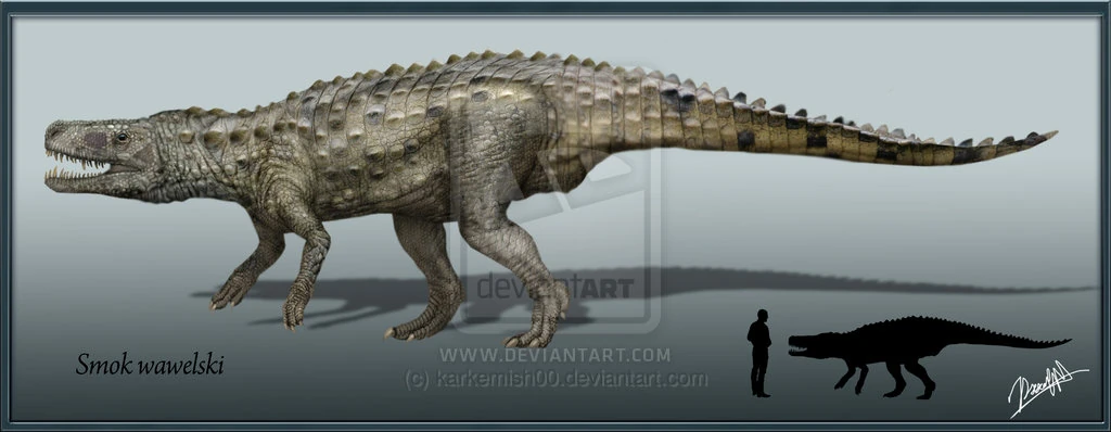 Smok | Dinopedia | FANDOM powered by Wikia