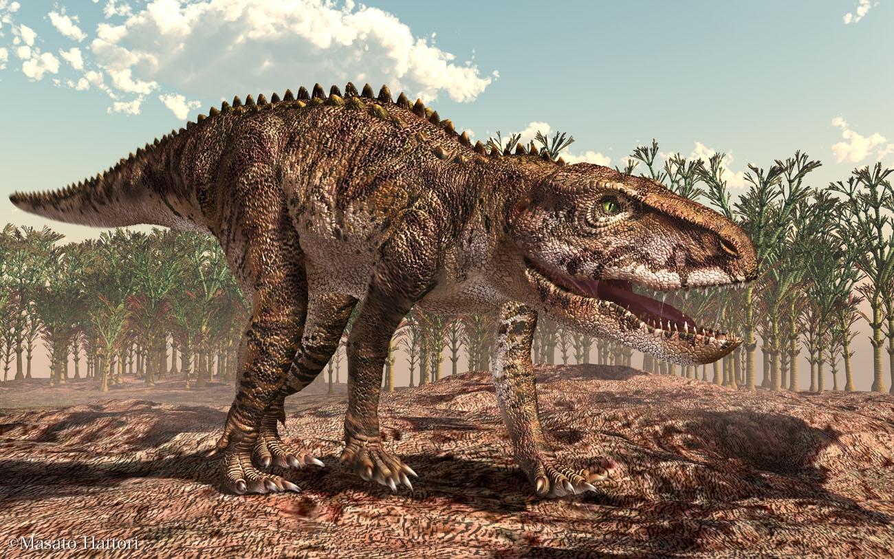 Postosuchusgallery Dinopedia Fandom Powered By Wikia
