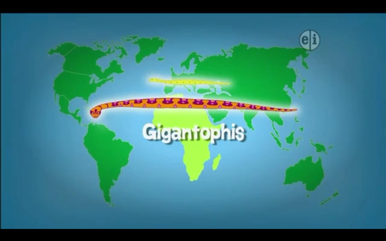 Gigantophis | Dinopedia | Fandom