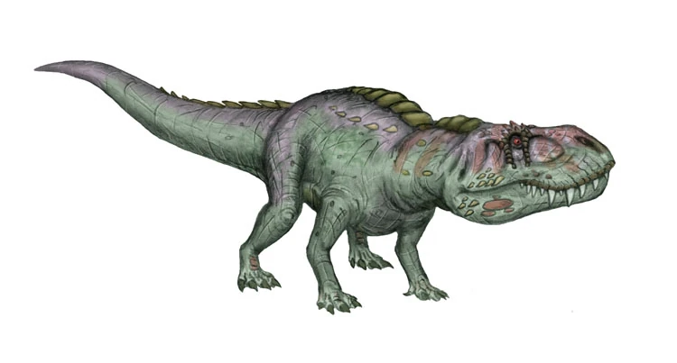 Prestosuchus | Dinopedia | Fandom