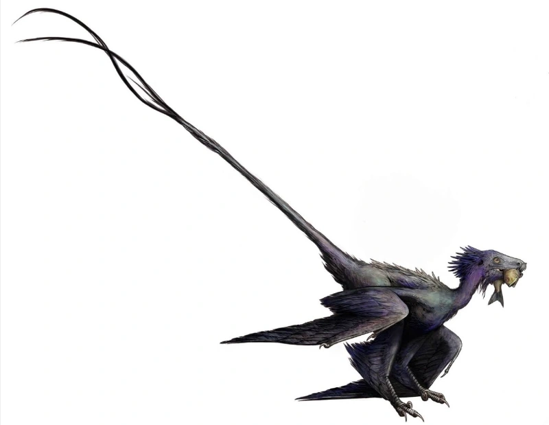 Wulong | Dinopedia | Fandom