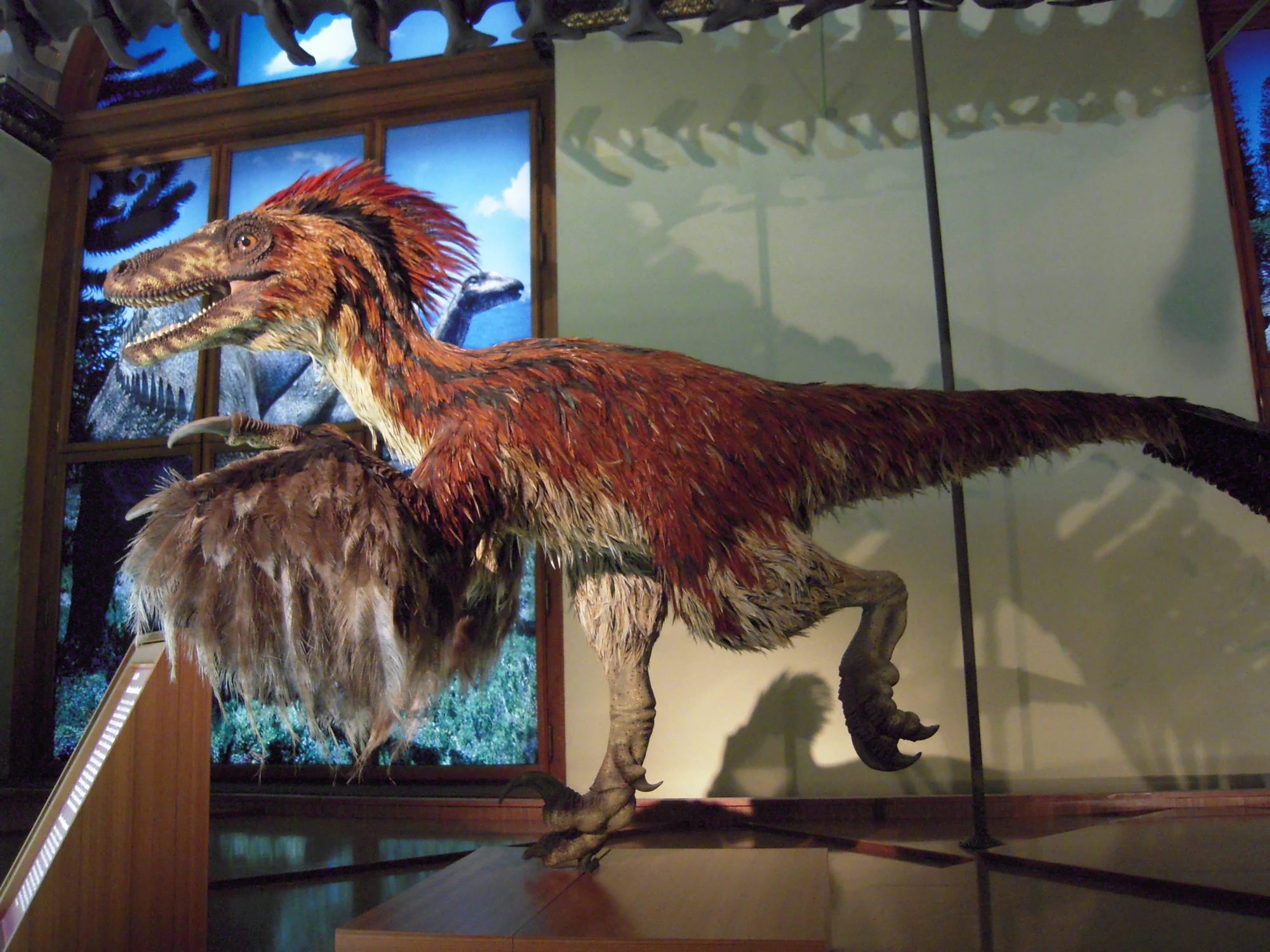 Deinonychus | Dinopedia | FANDOM powered by Wikia