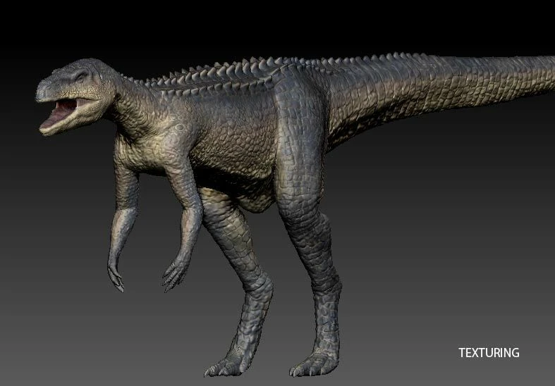 Agiesuchus | Dinopedia | Fandom