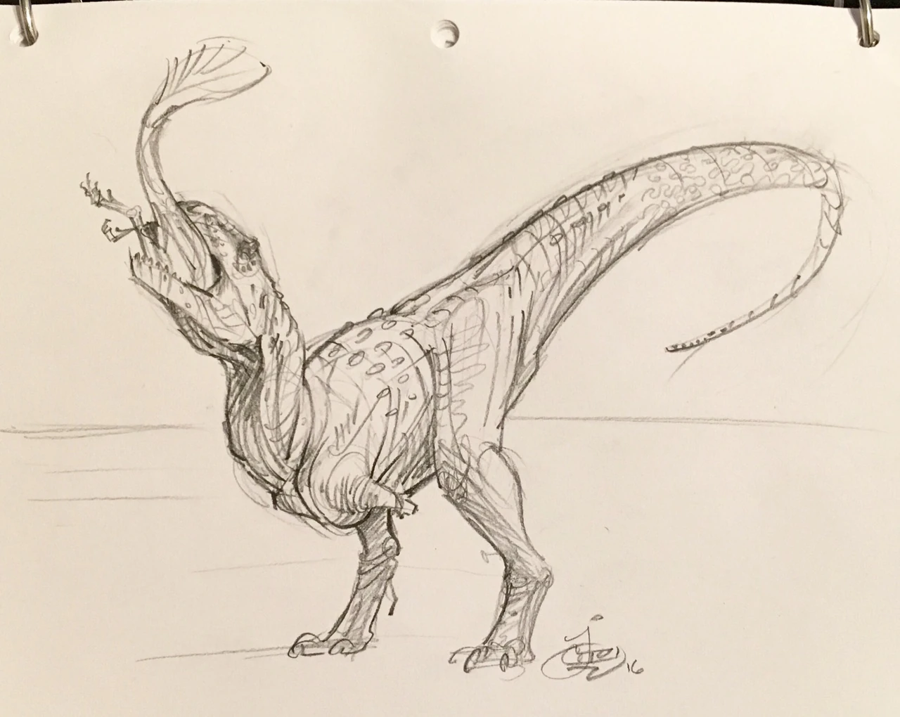 Viavenator | Dinopedia | FANDOM powered by Wikia