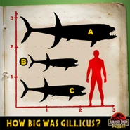 Gillicus | Dinopedia | Fandom