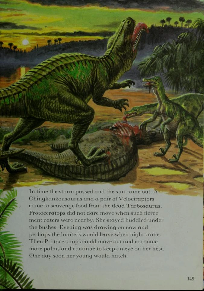 Chingkankousaurus | Dinopedia | Fandom