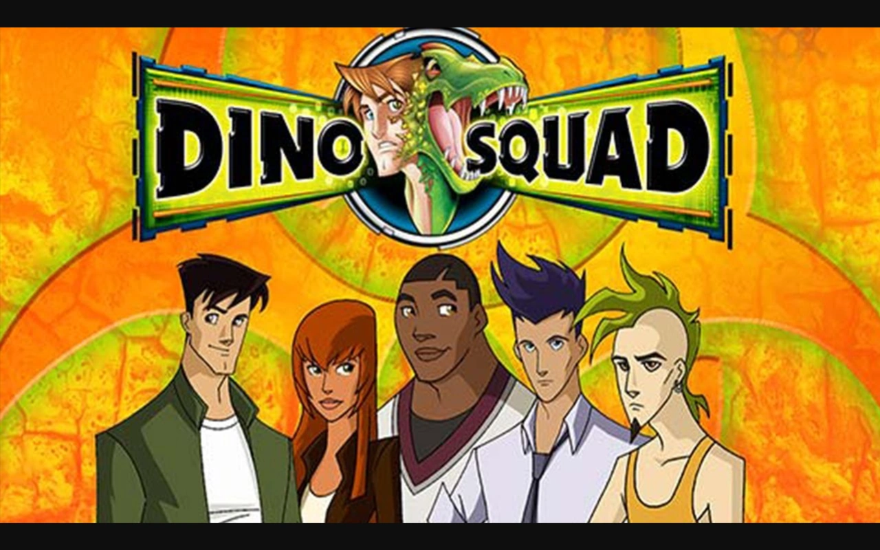DinoSquad | Dinopedia | Fandom