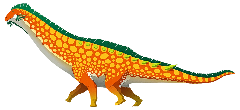 Magyarosaurus | Dinopedia | Fandom