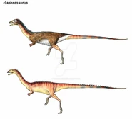 Elaphrosaurus | Dinopedia | Fandom