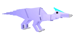 Saurolophus | Dinosaur Simulator Wiki | Fandom