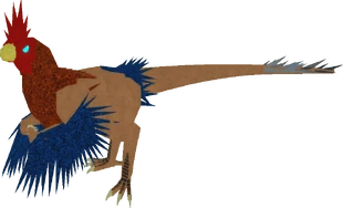 Gigantoraptor | Dinosaur Simulator Wiki | Fandom
