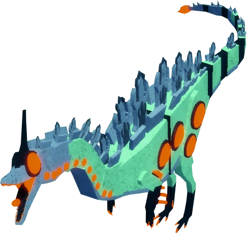Gojirasaurus | Dinosaur Simulator Wiki | Fandom