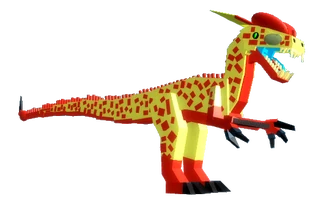 Dilophosaurus | Dinosaur Simulator Wiki | Fandom