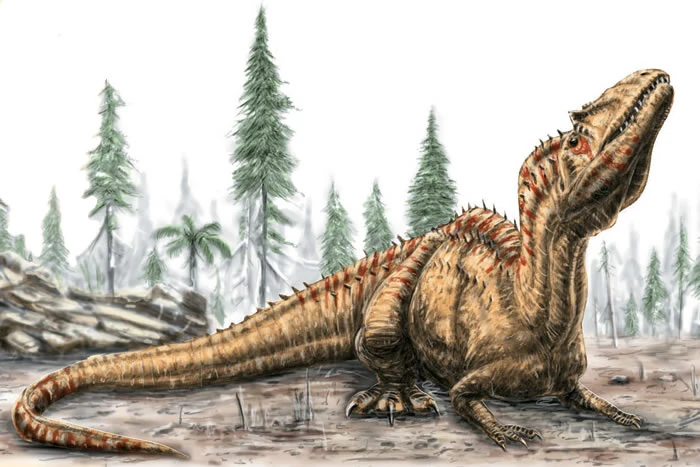 Saurophaganax | Wiki pre-historia | FANDOM powered by Wikia