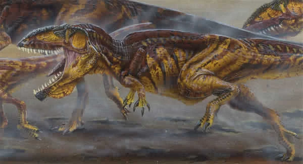 Giganotossauro | Wiki pre-historia | Fandom