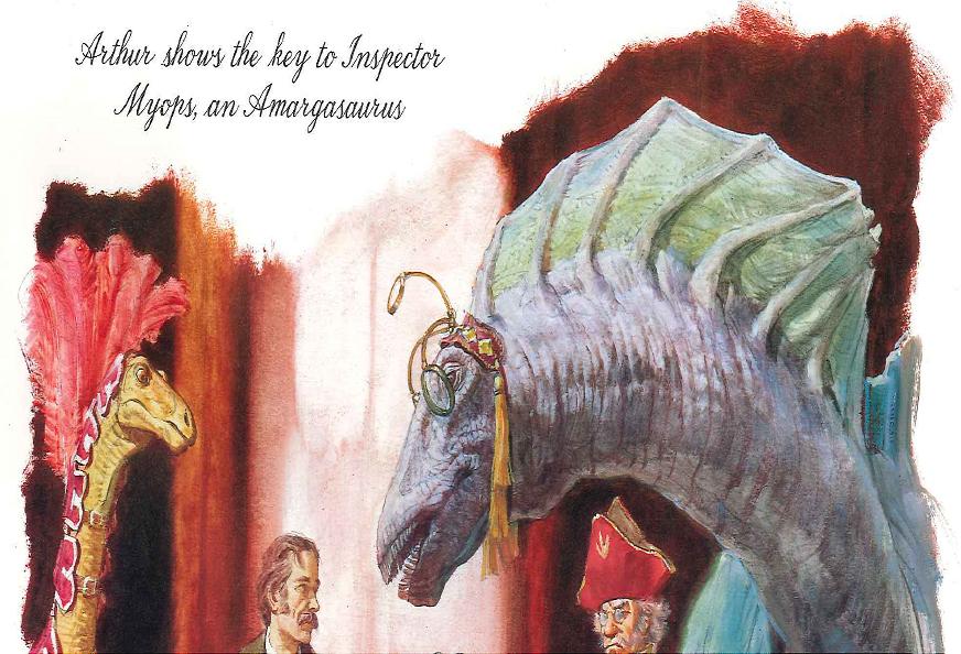 Myops Dinotopia Wiki Fandom Powered By Wikia