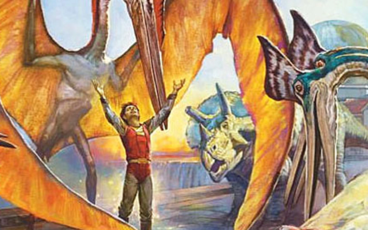 Geosternbergia | Dinotopia Wiki | Fandom