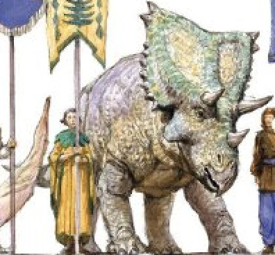 Chasmosaurus | Dinotopia Wiki | Fandom