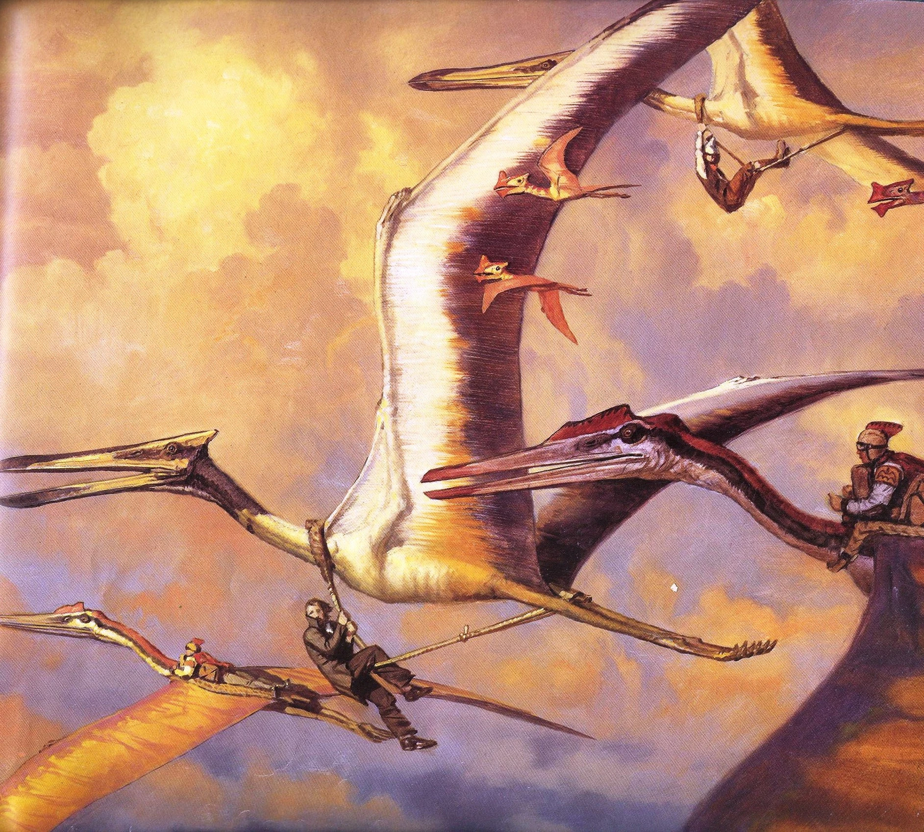 Quetzalcoatlus northropi | Dinotopia Wiki | FANDOM powered by Wikia