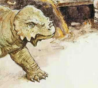 Pareiasaur | Dinotopia Wiki | Fandom