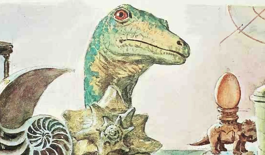 Malik | Dinotopia Wiki | Fandom