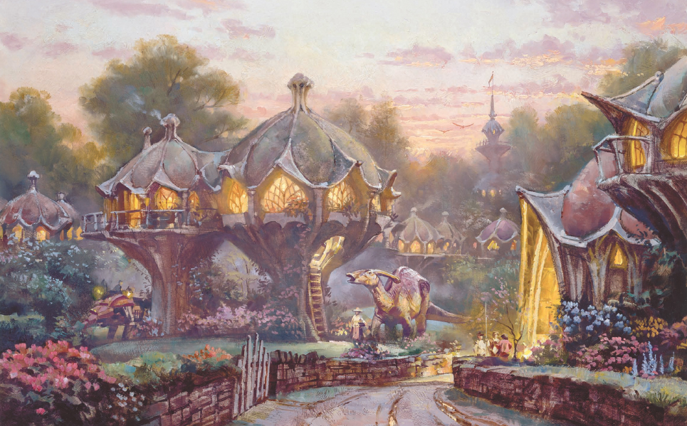 Bonabba | Dinotopia Wiki | Fandom