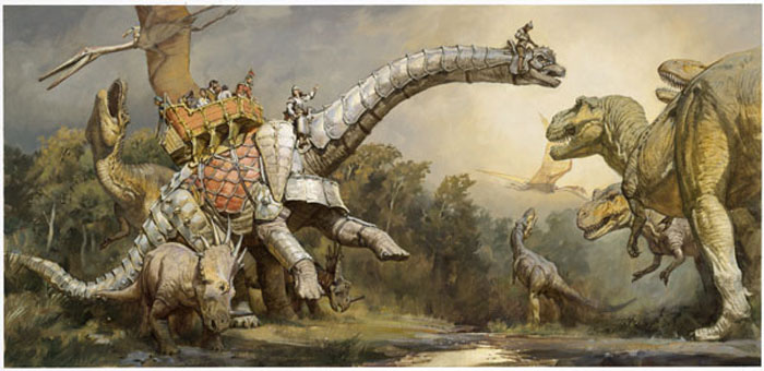 Tyrannosaurus Rex Dinotopia Wiki Fandom Powered By Wikia