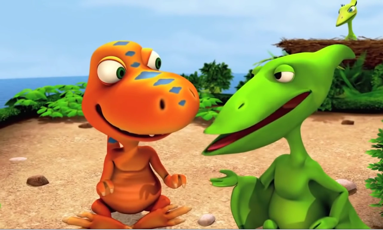 Buddy/Galería | Wiki Dinotren | Fandom