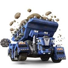 Ton-Ton | DinoTrux Wikia | Fandom