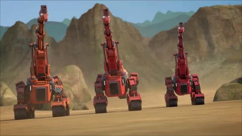 Category:Peaceful | DinoTrux Wikia | Fandom