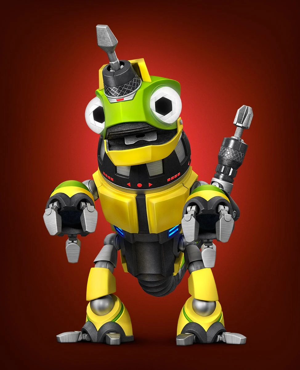 Revvit | DinoTrux Wikia | Fandom